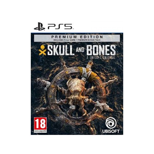 PS5 Skull and Bones - Premium Edition