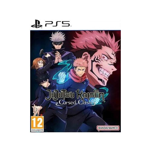 PS5 Jujutsu Kaisen: Cursed Clash