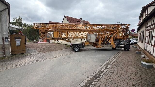 Toran dizalica
Liebherr Baukran 34 K