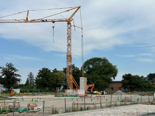 Toran dizalica
Potain Igo T 85 A