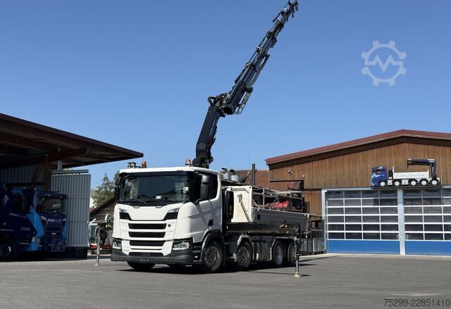 2021 Effer 305/6S
Sonstige Effer 305/6S / Swiss-Vehicle