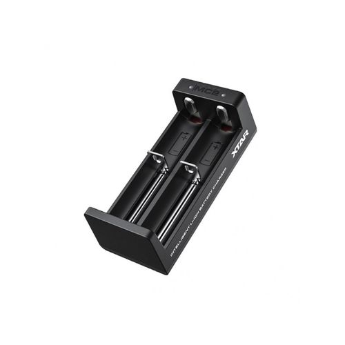 XTAR USB punjač za baterije do 2 kom. MC2