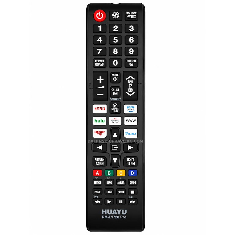 Daljinski Upravljač Samsung Smart BN59-01483C