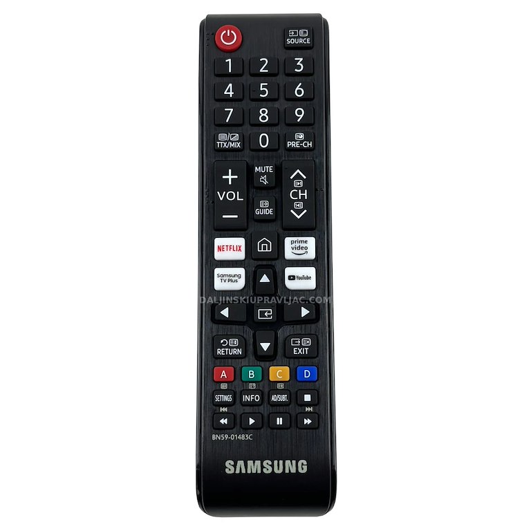 Daljinski Upravljač Samsung Smart LED BN59-01483C