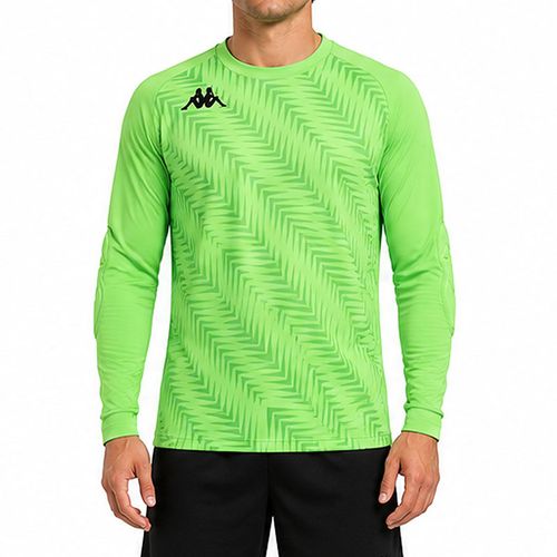 Kappa Kappa4Football Farco muški fudbalski dres dugih rukava, zeleni
