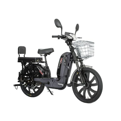 Veneco električni bicikl Master 4 17", 48V 12Ah, crni