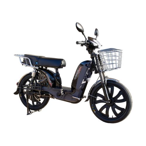 Veneco električni bicikl Ultra Amp 17", 48V 12Ah, crni
