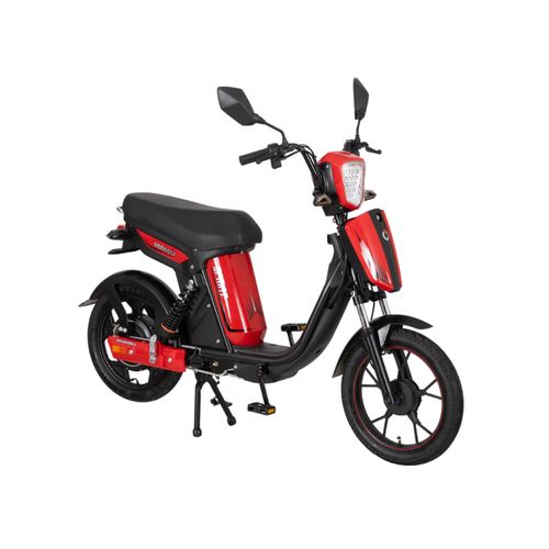 Veneco električni bicikl Sprint 18", 48V 20Ah, crveni