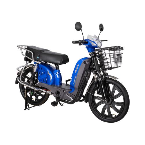 Veneco električni bicikl Ultra Amp Plus 20", 60V 12Ah, plavi