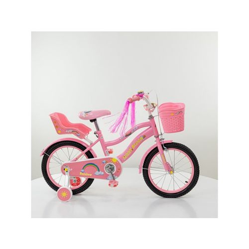 ARISTOM 723-16 Dečiji bicikl roze