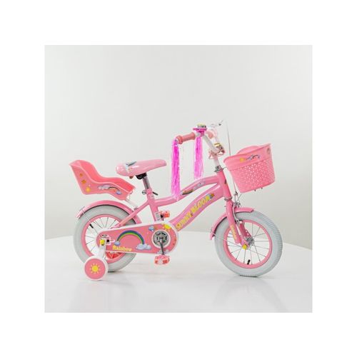 ARISTOM 723-12 Dečiji bicikl roze