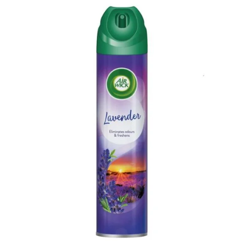 Air Wick osveživač vazduha u spreju Lavanda, 300 ml