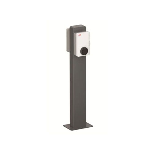 ABB Terra AC postolje za 2 punjača, leđa u leđa