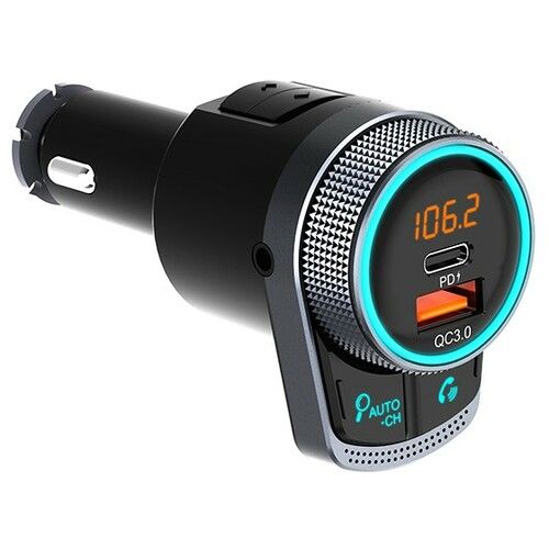 FM transmiter Xwave BT80, Bluetooth handsfree, punjač za auto