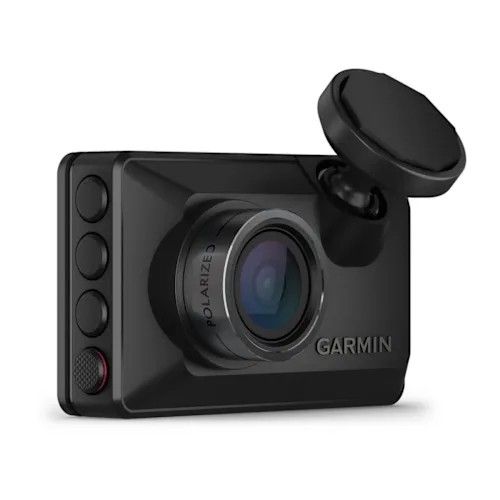 Garmin Dash Cam X210 auto kamera 1440p, 140°, sa GPS-om i ekranom 2,4"