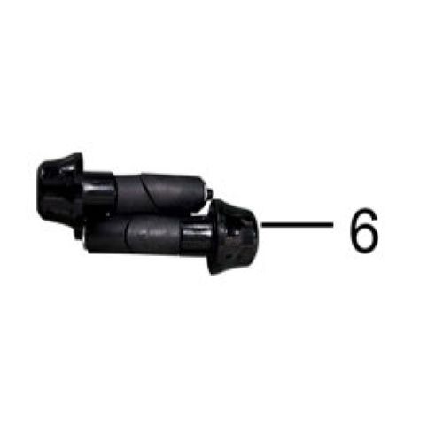 Balansni tegovi volana teg za ručke volana 4003-30-00001 za skuter Motovene New Flash HF