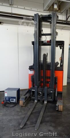 Reach truck
Linde R10B-1120-00