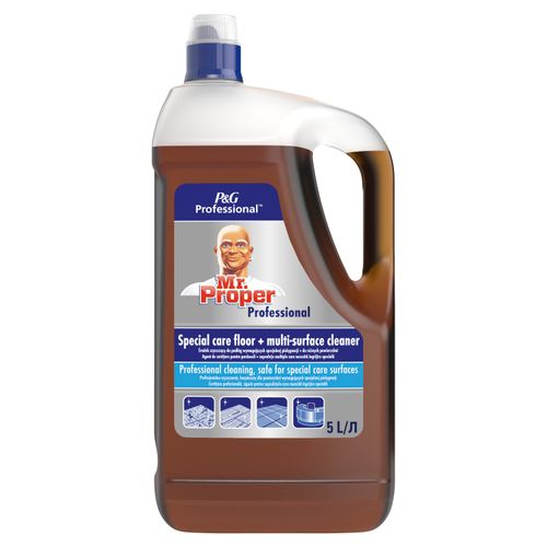 Mr. Proper Professional sredstvo za čišćenje osetljivih podova i površina, 5 l