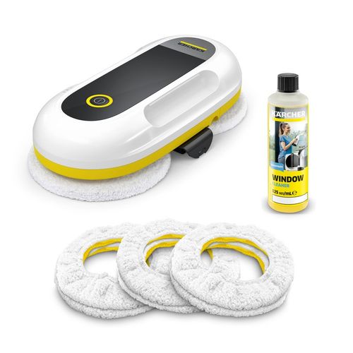 Karcher RCW 2 robot za pranje prozora sa ultrazvučnim raspršivanjem