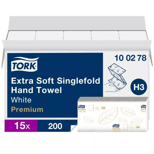 Tork Premium C-ZZ složivi H3 papirni ubrus 2sl (15 pak)