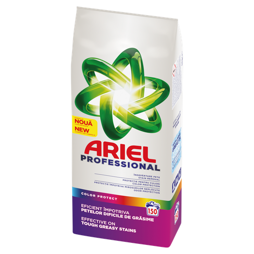 Ariel Professional Color prašak za pranje veša, 9,75 kg, 150 pranja