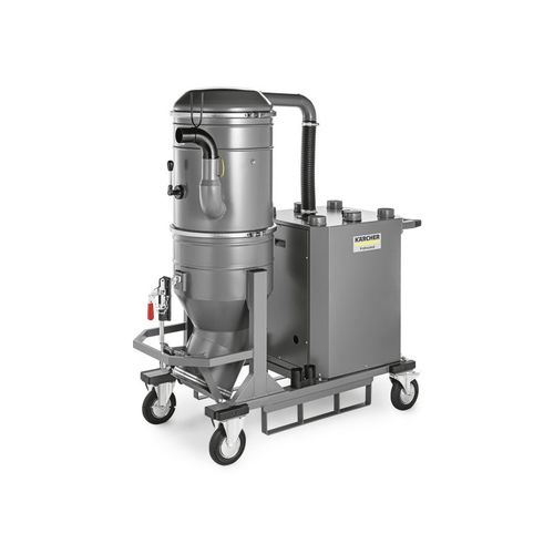 Karcher IVR 100/60 Ef industrijski usisivač za pesak i abraziv, 100 l, 400 V