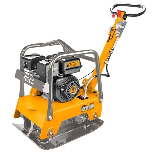 INGCO benzinski nabijač GCP125-2E, 25 kN, ploča 63x40 cm