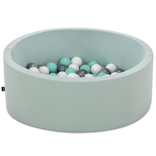 Hanah Home bazen sa lopticama Bubble Pops v6, mint