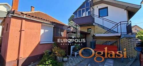 ODLIČNA ponuda-3 dvorišne kuće na placu od 7.5ari ID#10449