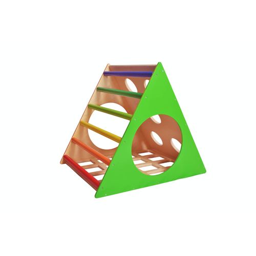 Hanah Home igračka Prisma and Stairs, 35,5 cm, višebojna
