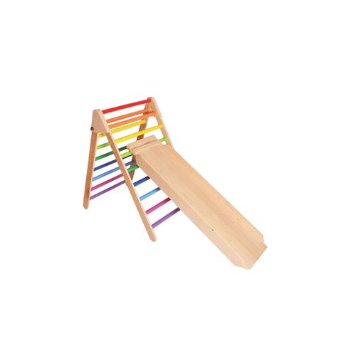 Hanah Home igračka Stairs and Ramp, 120 cm, višebojna