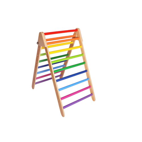 Hanah Home igračka Stairs, 120 cm, višebojna