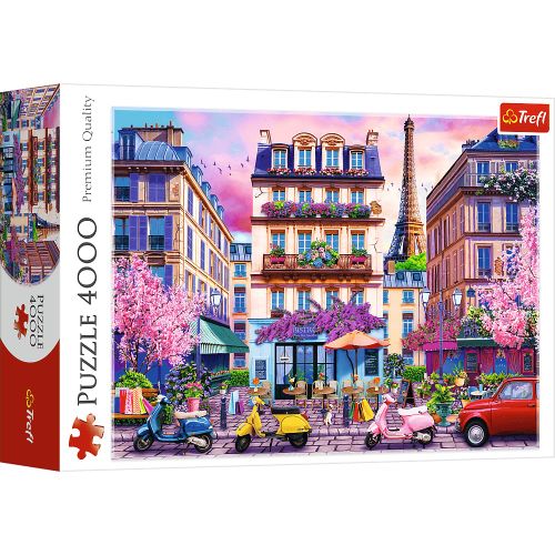Trefl puzzle Pariz 4000 delova