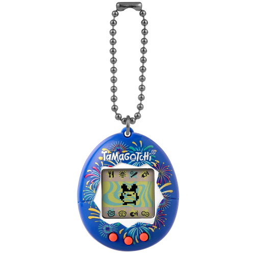 Bandai Tamagotchi Original Fireworks digitalni ljubimac