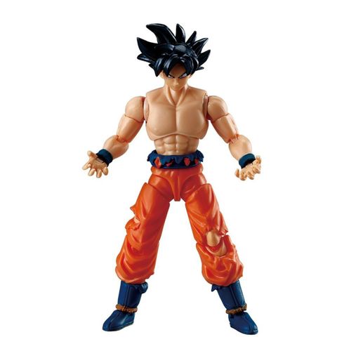 Bandai Dragon Ball Evolve Son Goku Ultra Instinct akciona figura 12 cm