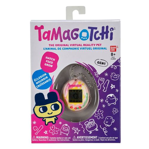 Bandai Tamagotchi Original Art Style digitalni ljubimac