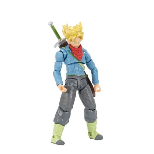 Bandai Dragon Ball Evolve Super Saiyan Trunks akciona figura 12 cm