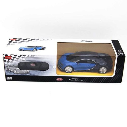 Rastar Bugatti Chiron automobil na daljinsko upravljanje 1:24