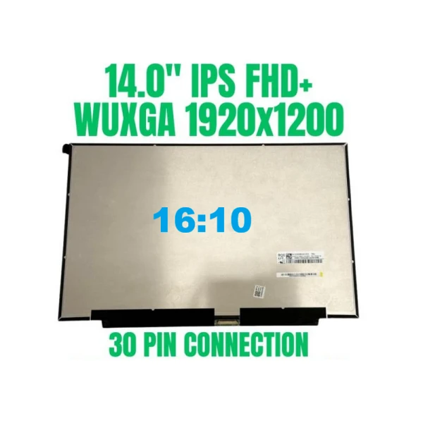 LED Ekran za laptop 14 SLIM 30 WUXGA 16:10