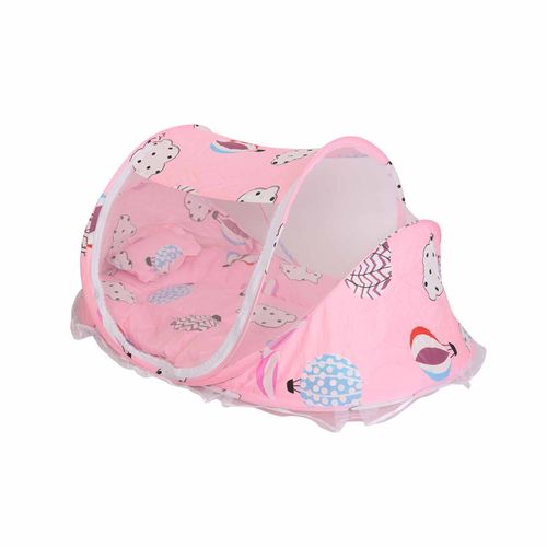 Šator za bebe, roze