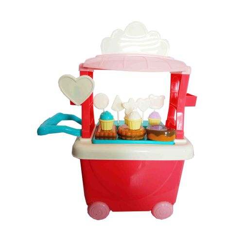 Igračka kolica za slatkiše Dessert Car OP840