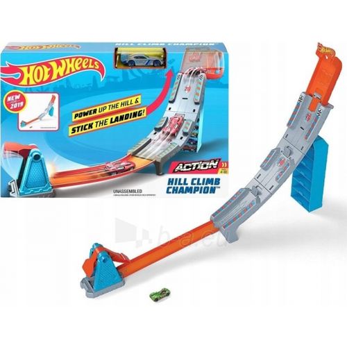Hot Wheels staza Hill Climb Champion