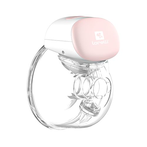 Lorelli Električna Pumpica Za Izmazanje Hands Free- Pink