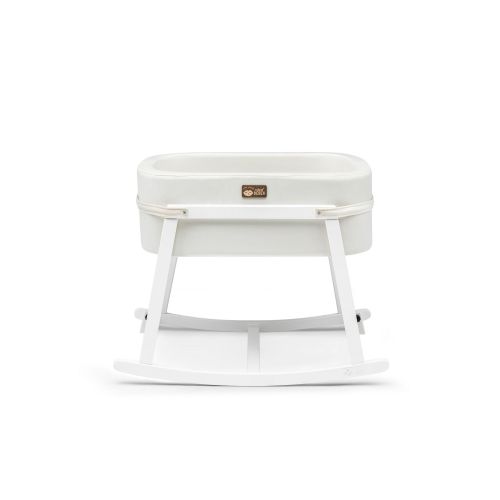 Hanah Home kolevka Hier, 46 cm, bela