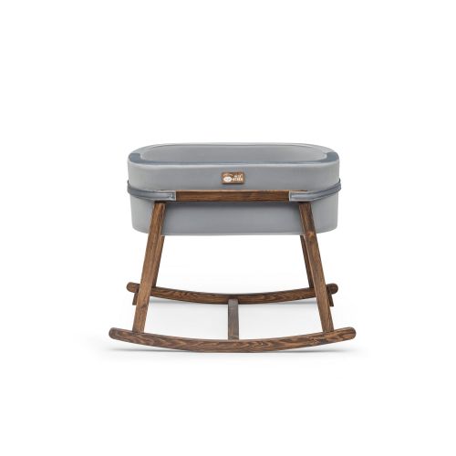 Hanah Home kolevka Hier, 46 cm, siva / orah