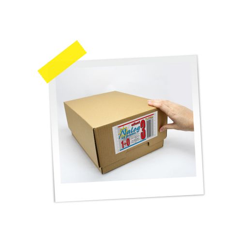 Tabulir 3 nalog za prenos 1+0, ofset