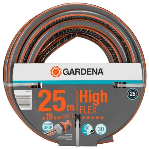GARDENA CREVO HIGHFLEX, 3/4",25M