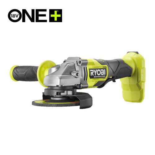 RYOBI Brusilica aku 125 bez četk.