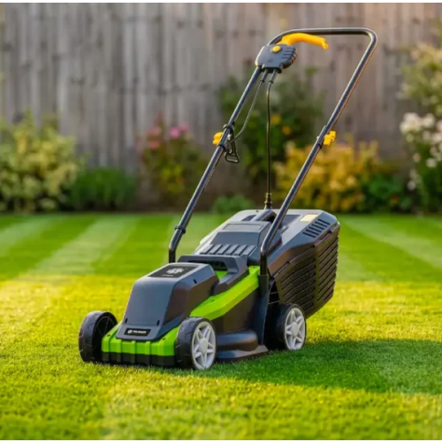 Fieldmann FZR 2018-E električna kosilica za travu 1000 W, 32 cm