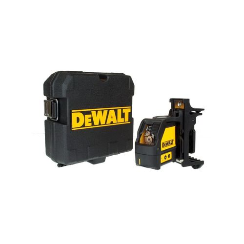 DeWALT DW088K samonivelišući laser sa ukrštenim linijama